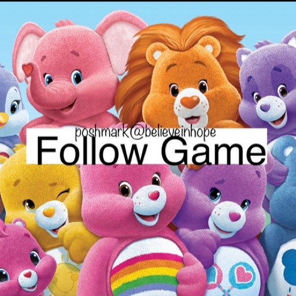 follow game | Accessories | New Follow Game | Poshmark